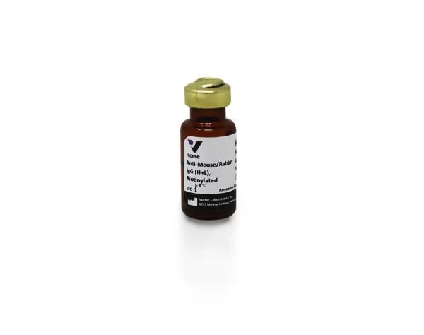 Horse Anti-Mouse/Rabbit IgGAntibody (H+L) (Universal), Biotinylated | Vector Labs
