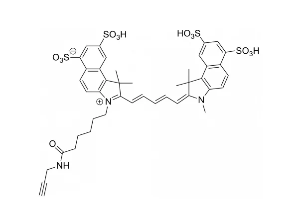 Cy5.5 Alkyne | Vector Labs