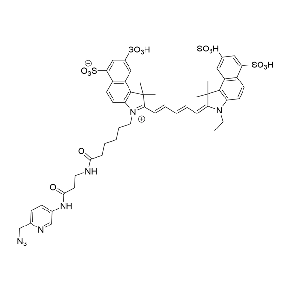 Cy5.5 Picolyl Azide | Vector Labs