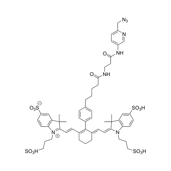 Cy7 Picolyl Azide | Vector Labs