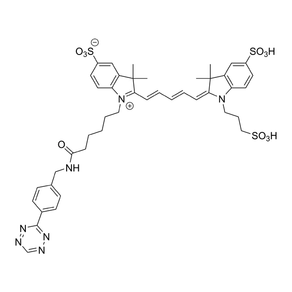 Cy5 Tetrazine | Vector Labs