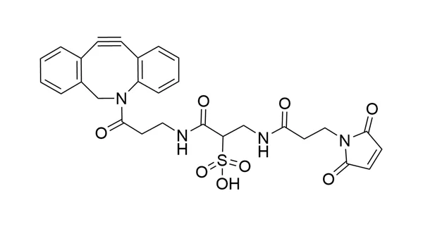 Sulfo DBCO-Maleimide | Vector Labs