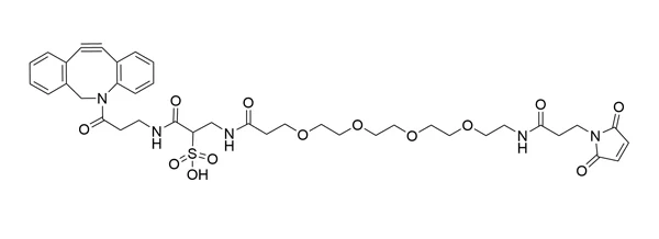 Sulfo DBCO-PEG4-Maleimide | Vector Labs