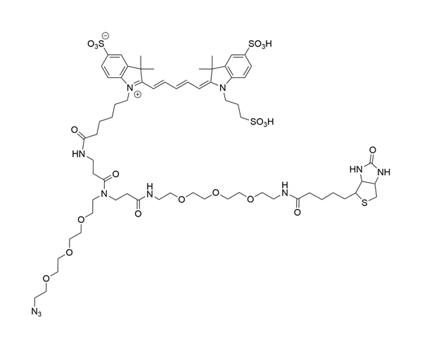 Cy5 Biotin Azide | Vector Labs