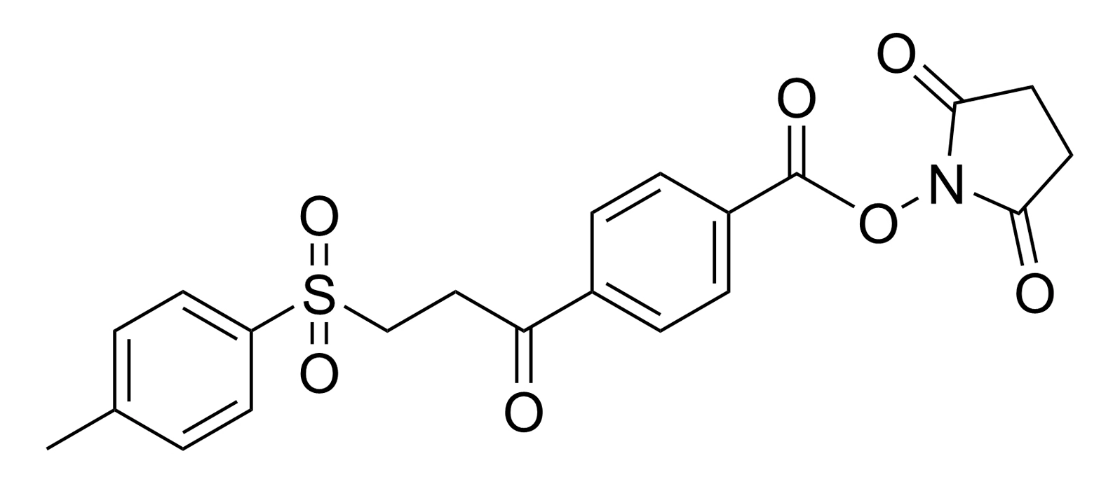 Mono-sulfone NHS Ester | Vector Labs