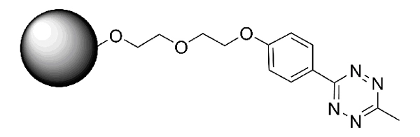 Methyltetrazine Magnetic Beads | Vector Labs