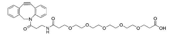 DBCO-PEG5-Acid | Vector Labs