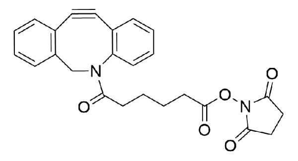 DBCO-C6-NHS Ester | Vector Labs