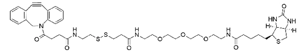 Disulfide Biotin DBCO | Vector Labs