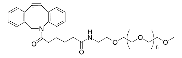 DBCO-mPEG, 5 KDa | Vector Labs
