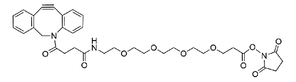 DBCO-PEG4-NHS Ester | Vector Labs