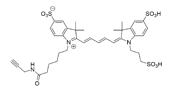 Cy5 Alkyne | Vector Labs