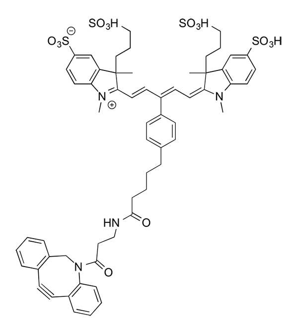 IR 650 DBCO | Vector Labs