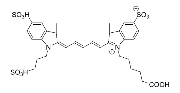 Sulfo-Cy5 Acid | Vector Labs