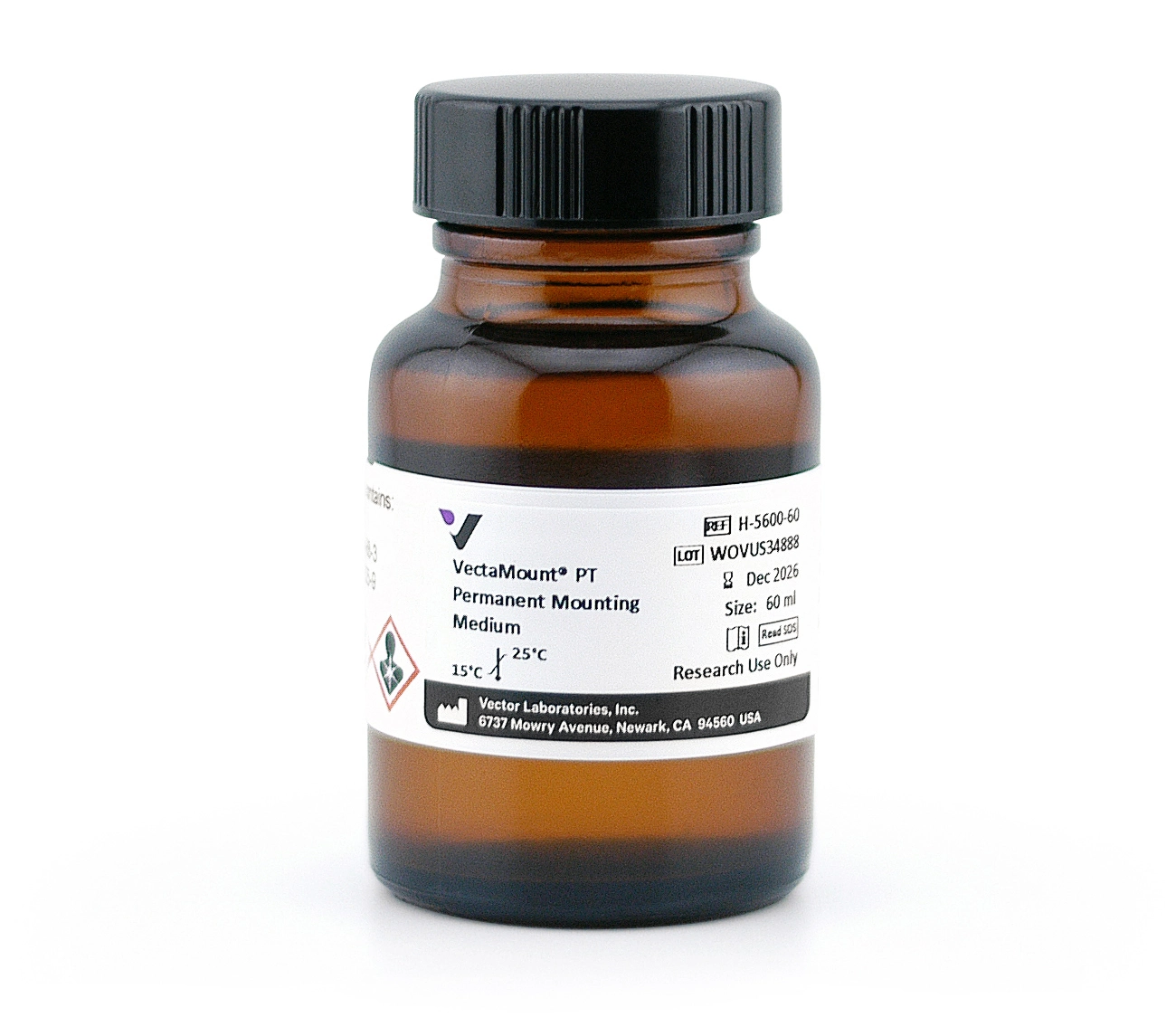 VectaMount® PT Permanent Mounting Medium | Vector Labs