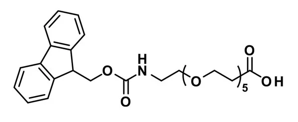 Fmoc-N-amido-dPEG®₄-TFP Ester | Vector Labs