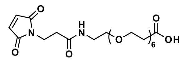 MAL DPEG®₆-acid | Vector Labs
