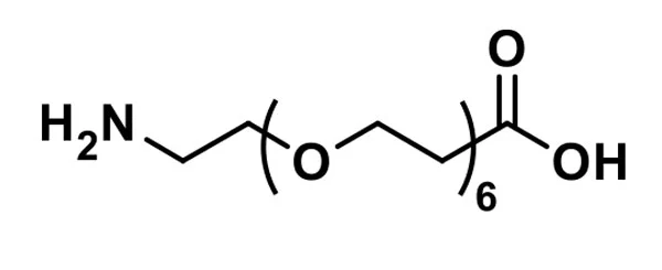 Amino-dPEG®₆-acid | Vector Labs
