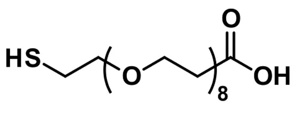 Thiol-dPEG®₈-acid | Vector Labs