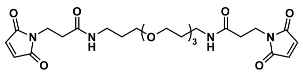 Bis-MAL-dPEG®₃ | Vector Labs