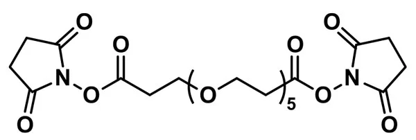 Bis-dPEG®₅-NHS Ester | Vector Labs