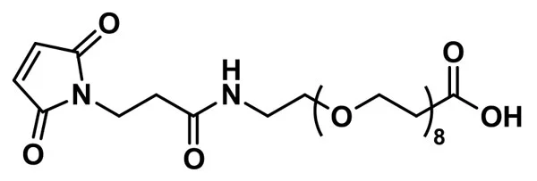 MAL-dPEG®₆-NHS Ester | Vector Labs