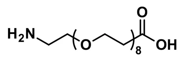 Amino-dPEG®₈-acid | Vector Labs