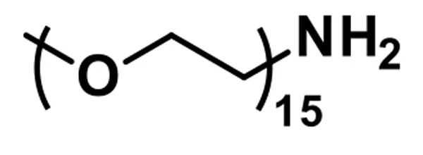 M-dPEG®₁₅-amine | Vector Labs