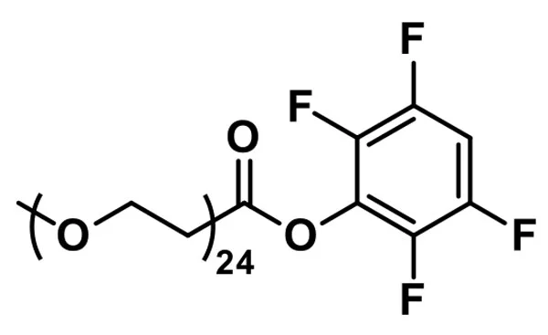M-dPEG®₂₄-TFP Ester | Vector Labs