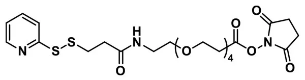 SPDP-dPEG®₄-NHS Ester | Vector Labs