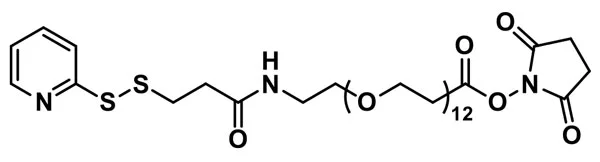 SPDP-dPEG®₁₂-NHS Ester | Vector Labs