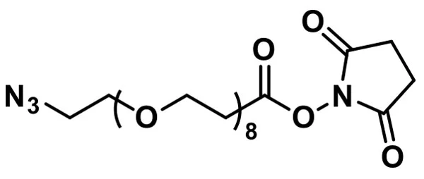 Azido-dPEG®₈-NHS Ester | Vector Labs