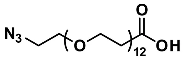 Azido-dPEG®₁₂-acid | Vector Labs