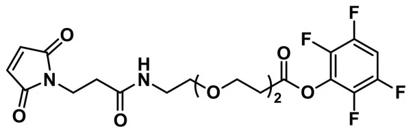 MAL-dPEG®₂-TFP Ester | Vector Labs