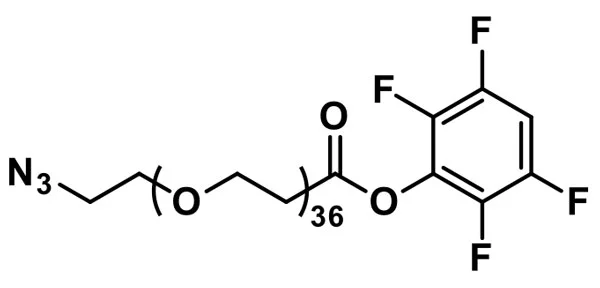 Azido-dPEG®₃₆-TFP Ester | Vector Labs