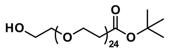 Hydroxy-dPEG®₂₄-t-butyl Ester | Vector Labs