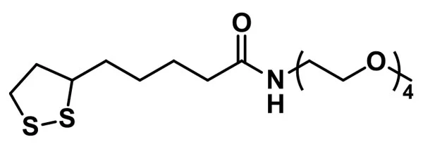 M-dPEG®₄-Lipoamide | Vector Labs