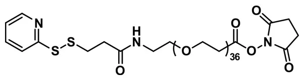 SPDP-dPEG®₃₆-NHS Ester | Vector Labs