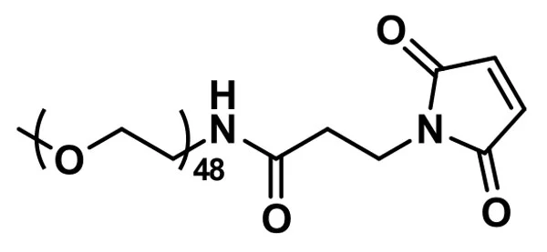 M-dPEG®₄₈-MAL | Vector Labs