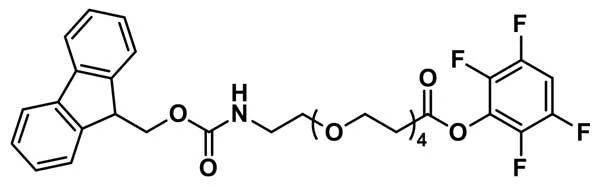 Fmoc-N-amido-dPEG®₄-TFP Ester | Vector Labs