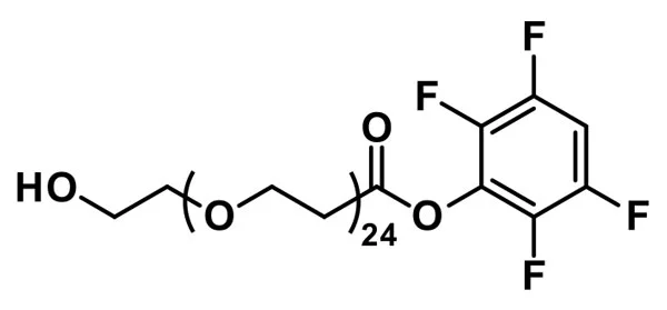 Hydroxy-dPEG®₂₄-TFP Ester | Vector Labs