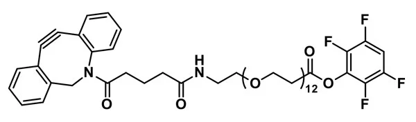 DBCO-dPEG®₁₂-TFP Ester | Vector Labs