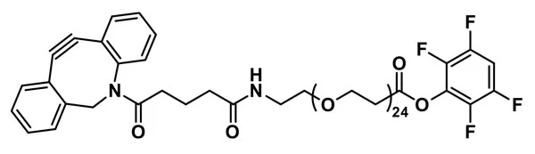 DBCO-dPEG®₂₄-TFP Ester | Vector Labs