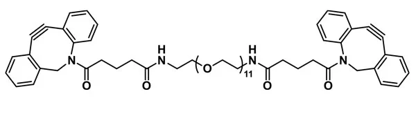 Bis-dPEG®₁₁-DBCO | Vector Labs