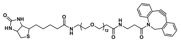 Biotin-dPEG®₁₂-DBCO | Vector Labs