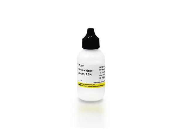 Normal Goat Serum Blocking Solution, 2.5% | Vector Labs