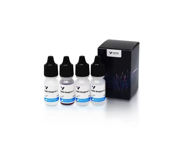 TMB Substrate Kit, Peroxidase (HRP), (3,3', 5,5'-tetramethylbenzidine ...