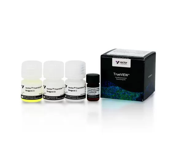 Vector TrueVIEW Autofluorescence Quenching Kit | Vector Labs